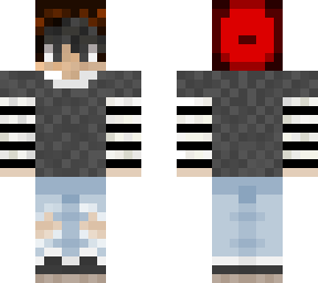saddsa | Minecraft Skin