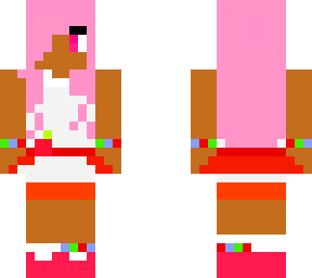 sandy | Minecraft Skins