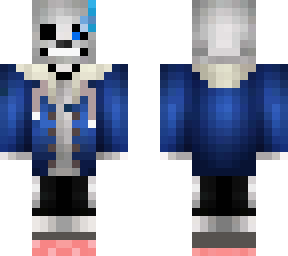 sans | Minecraft Skins