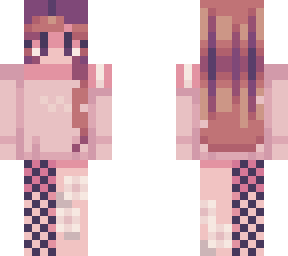 screaming in my pillow | Minecraft Skin