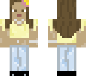 shana1208 | Minecraft Skin