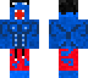 shirtless male | Minecraft Skins