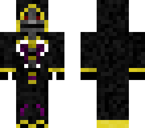 black skeleton | Minecraft Skins