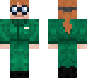 mechanic | Minecraft Skins
