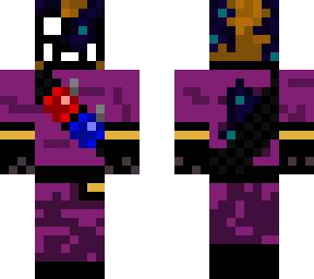 box | Minecraft Skins