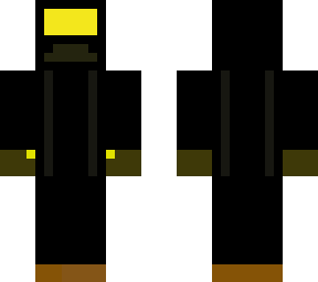 Skydiver | Minecraft Skin