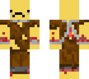 slave | Minecraft Skins