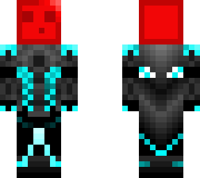 red slime | Minecraft Skins