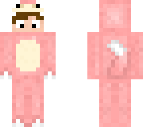 pokemon onesie | Minecraft Skins