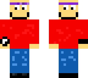 Smiley guy | Minecraft Skin