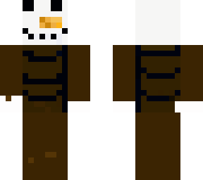 Snow Minecraft Skins