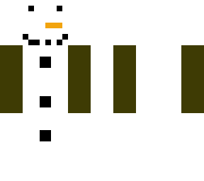 snowman | Minecraft Skins