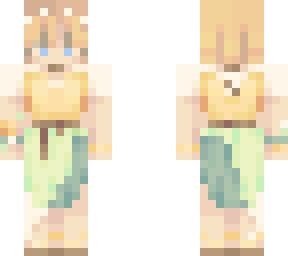 spring | Minecraft Skins