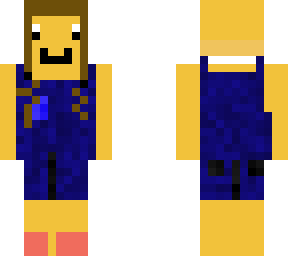 spring | Minecraft Skins