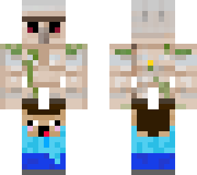 iron steve | Minecraft Skins