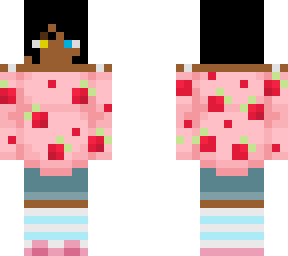 strawberry | Minecraft Skins