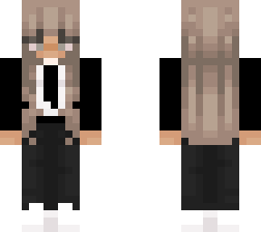 girl suit | Minecraft Skins
