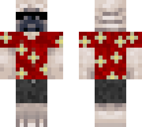pug | Minecraft Skins