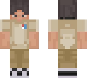 tan | Minecraft Skins