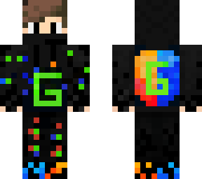 techno gamerz | Minecraft Skins