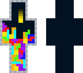 tetris | Minecraft Skins