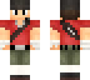 Tf2 Minecraft Skins