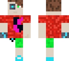 hacker | Minecraft Skins