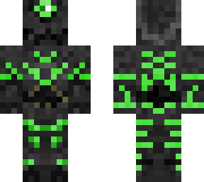 Eyeball Minecraft Skins