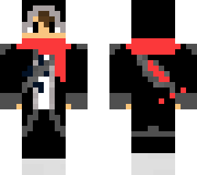 assassin | Minecraft Skins