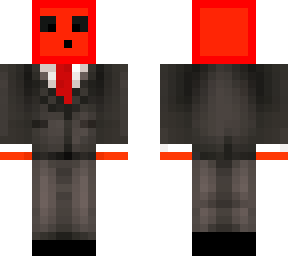 red slime | Minecraft Skins