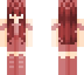 The Nether Queen | Minecraft Skin