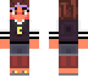 amity | Minecraft Skins