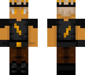 piglin human | Minecraft Skins