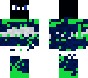 Robber Minecraft Skins