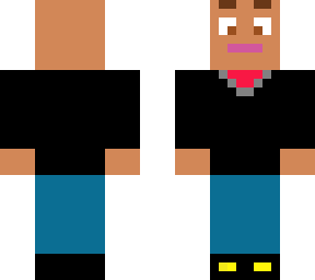 The Rock Minecraft Skins