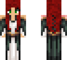 Thea | Minecraft Skin