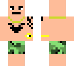tien | Minecraft Skins