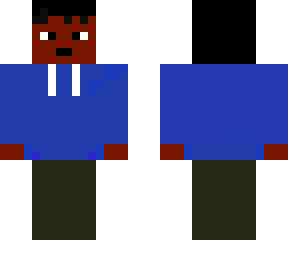 toni | Minecraft Skin