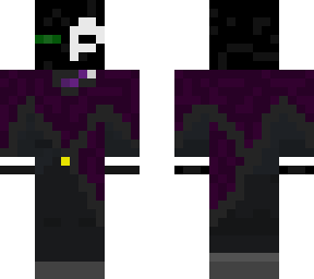 Robe Minecraft Skins