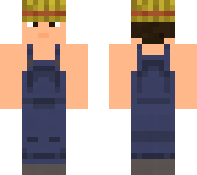 Uncle Minecraft Skins