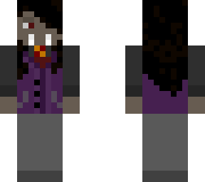 Vampire Minecraft Skins
