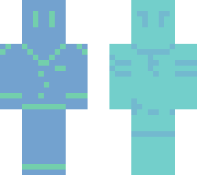 vaporman | Minecraft Skin