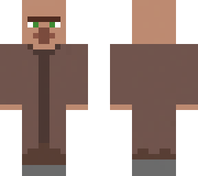 Bare Bones Minecraft Skins