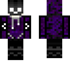 mask boy | Minecraft Skins