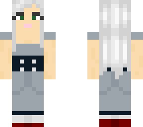 Wife | Minecraft Skin
