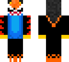 wild | Minecraft Skins