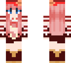 YanFei | Minecraft Skin