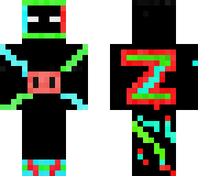 Zenith | Minecraft Skin