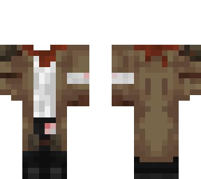 Zombie Survivor Minecraft Skins