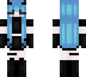 dark blue | Minecraft Skins